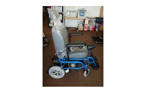 Goldings Ortho | Product Categories Electric Wheelchair – Omega