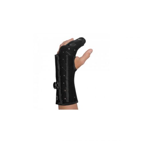 Goldings Ortho | EXOS Radial Gutter Fracture Brace